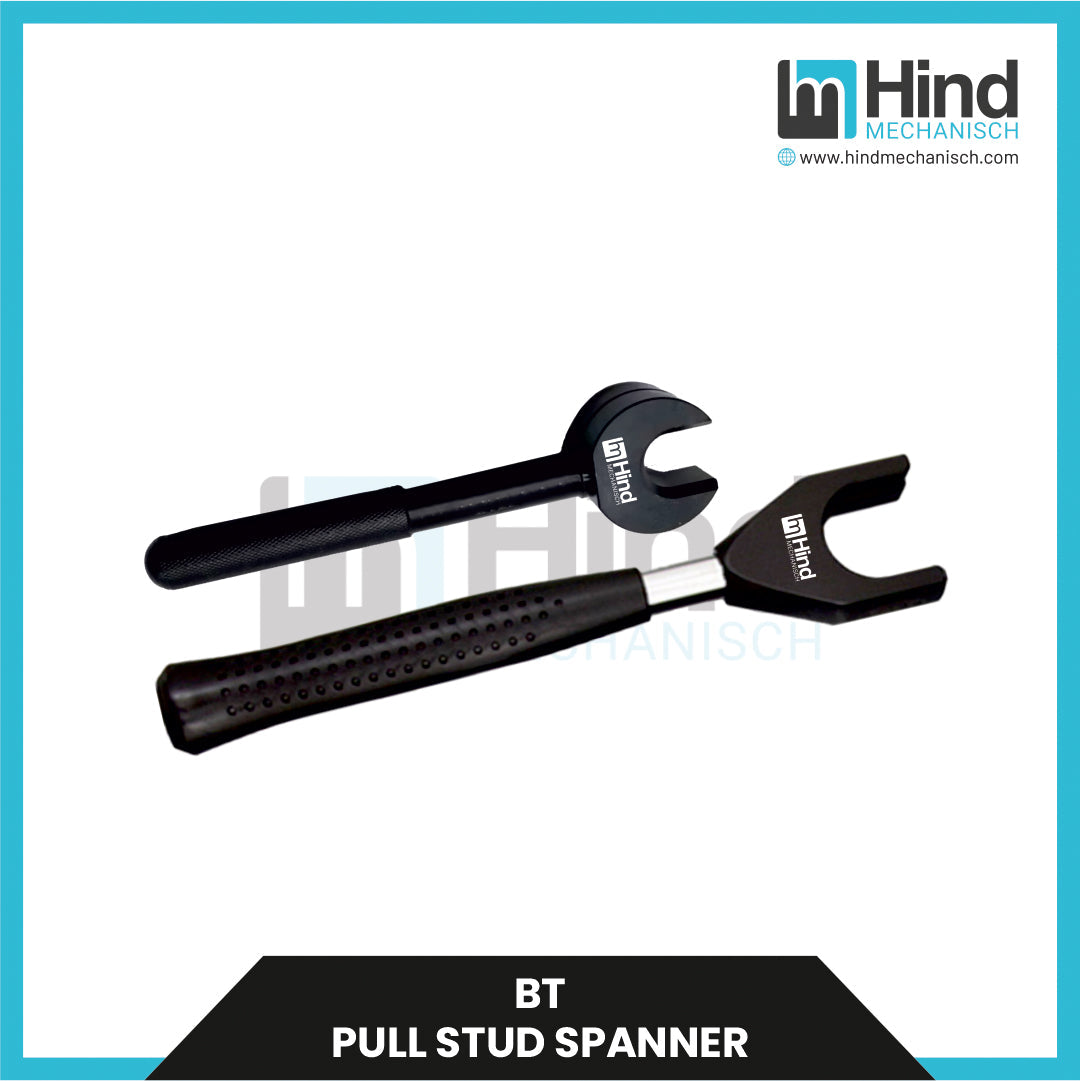 BT Pullstud Spanner – Hindmechanisch