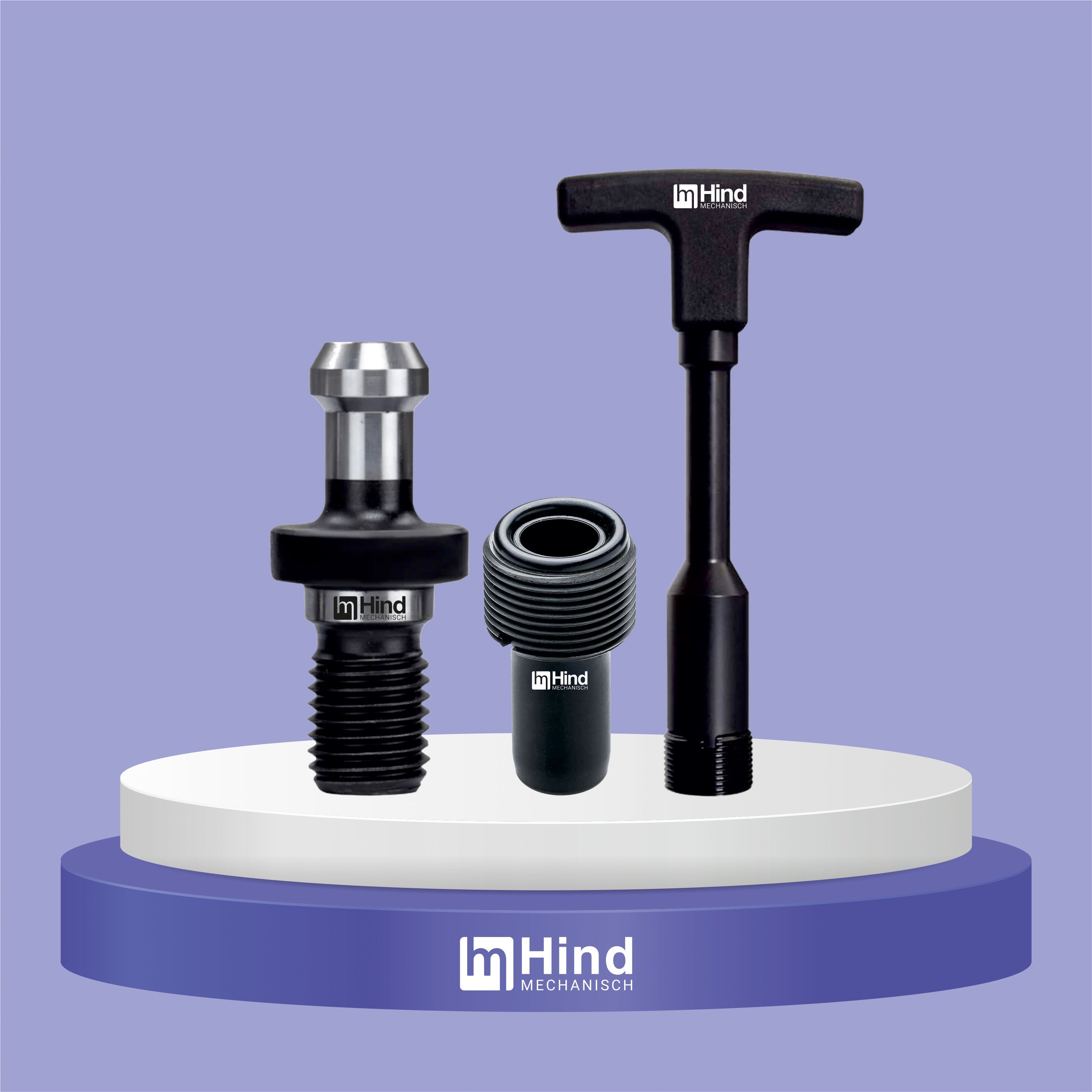 Pull Stud – Hindmechanisch