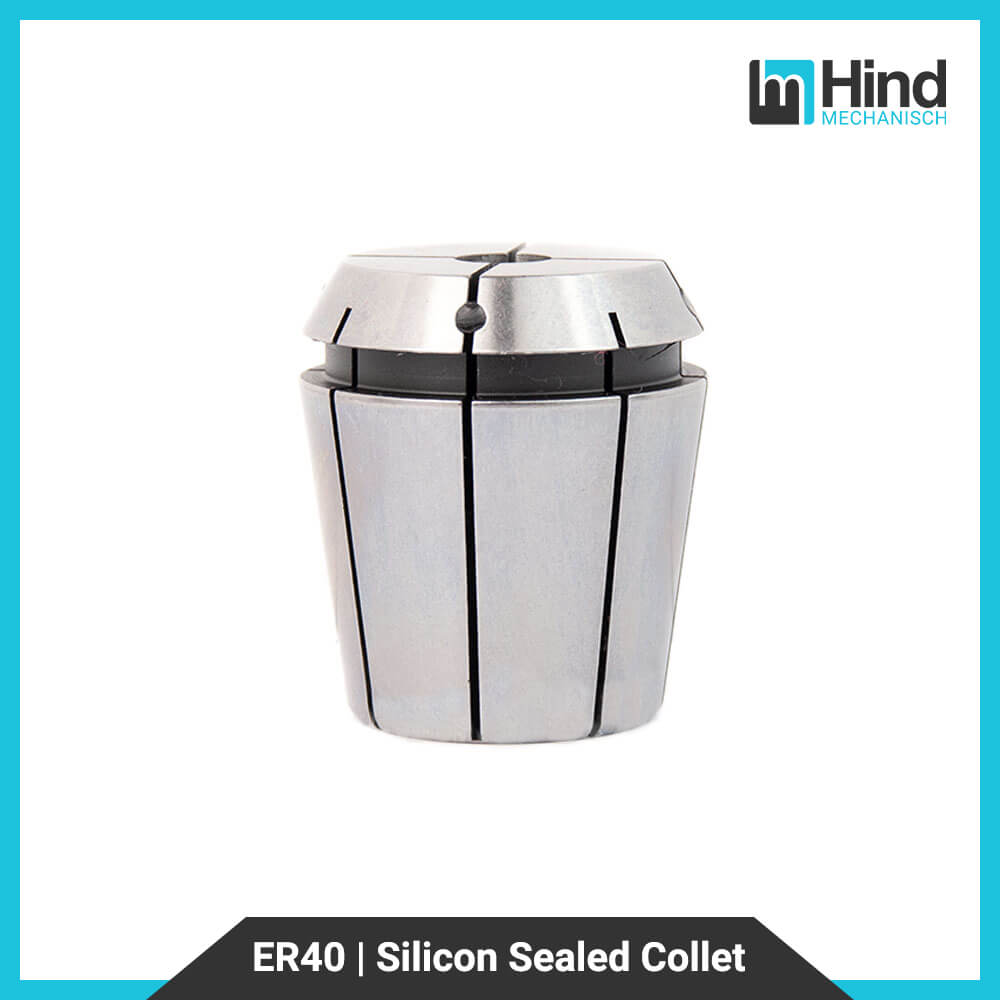 ER40 | ER-Silicon Sealed Collets – Hind Mechanisch