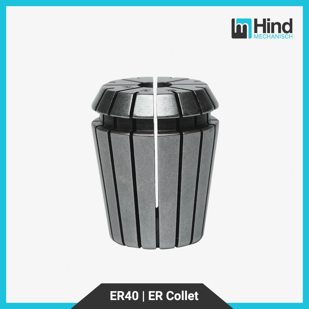 ER40 | ER COLLET – Hind Mechanisch