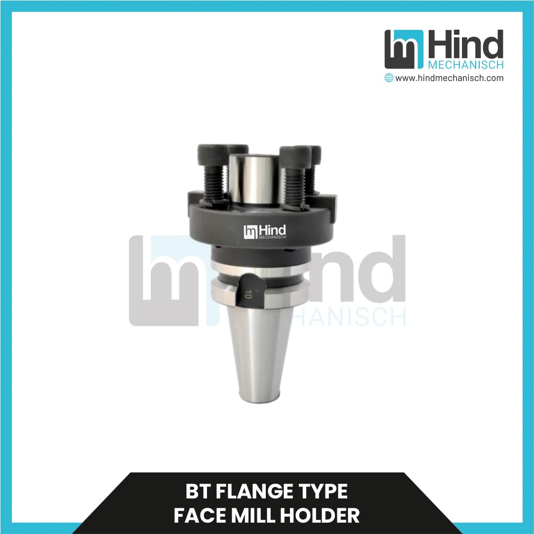 Flange Type Face Mill Holder – Hindmechanisch
