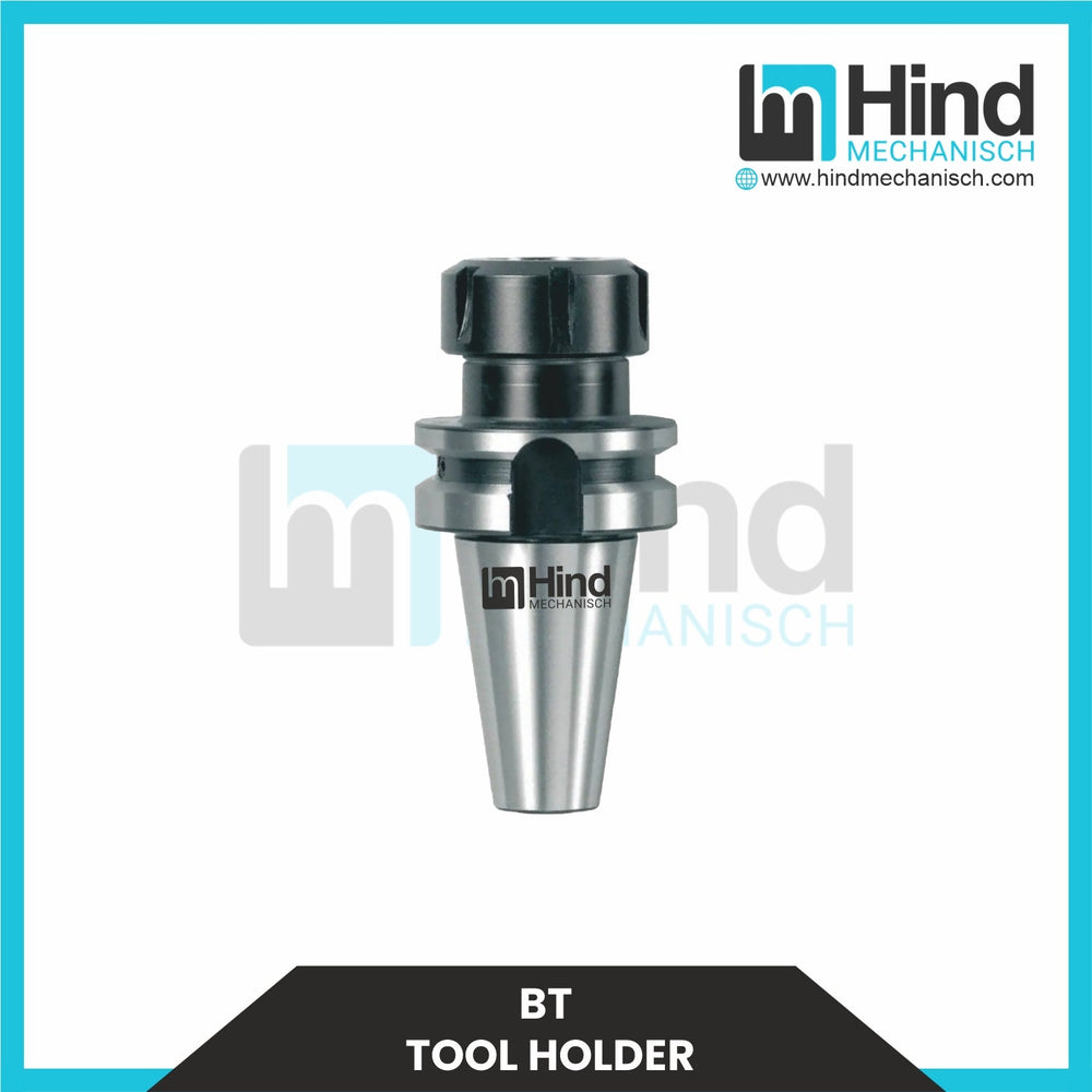 Tool Holders – Hind Mechanisch