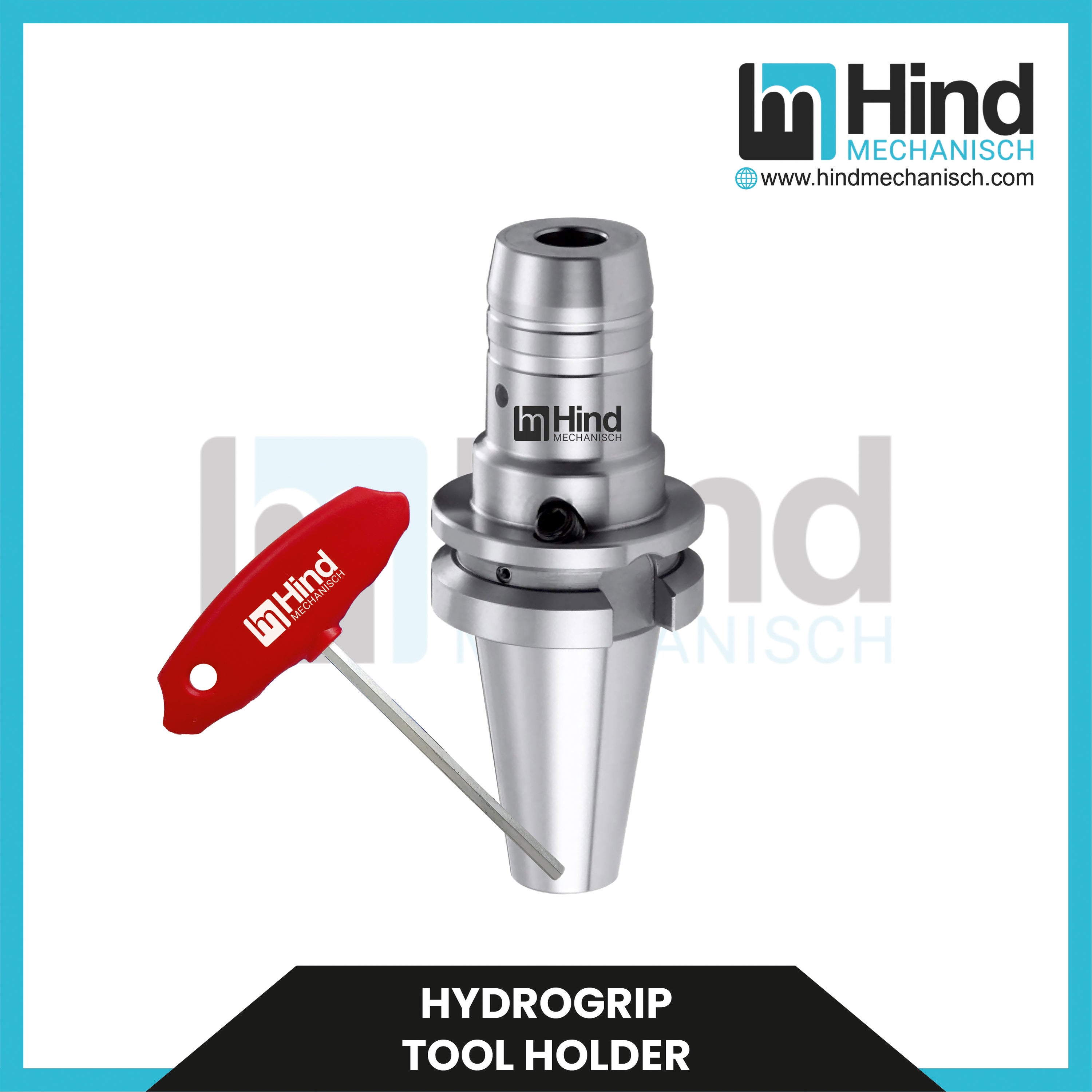 TOOL HOLDERS – Hind Mechanisch