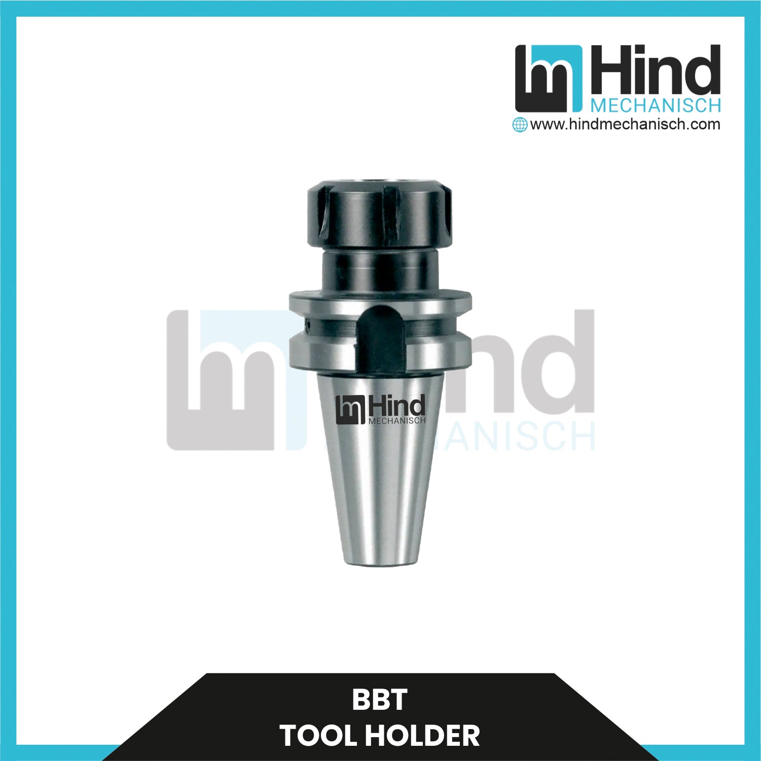 Tool Holders – Hind Mechanisch