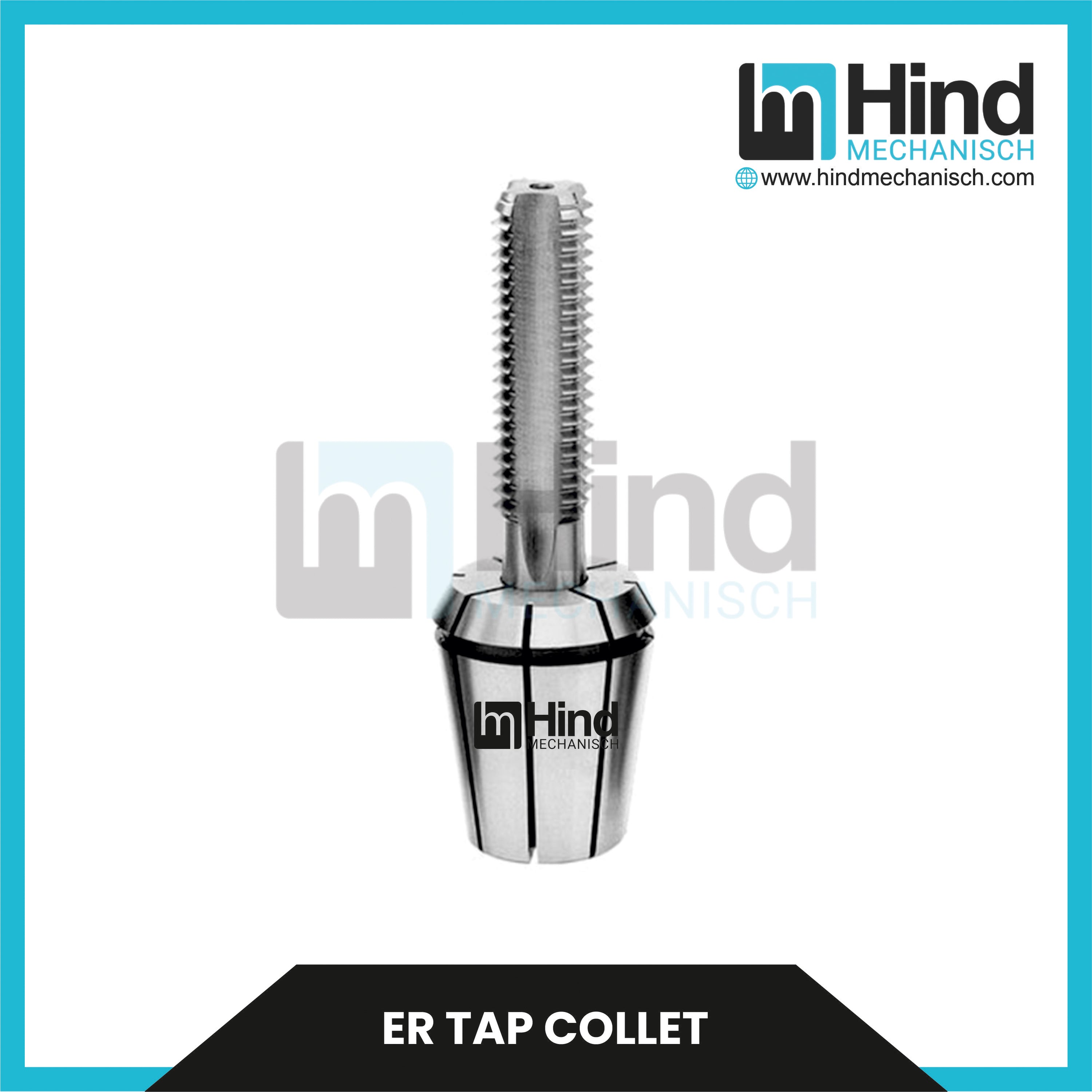 Collet – Hindmechanisch