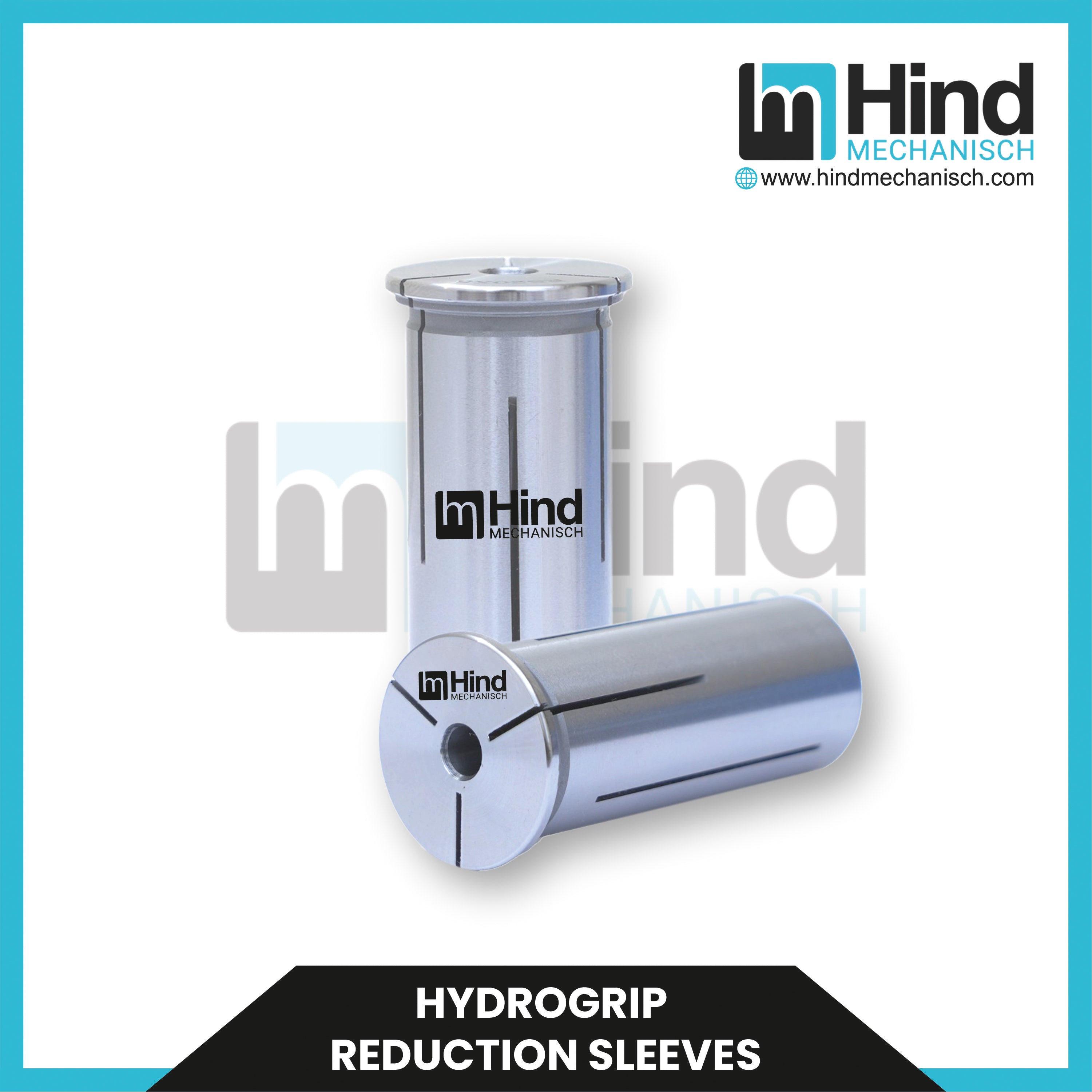 Hydrogrip Reduction Sleeve – Hindmechanisch