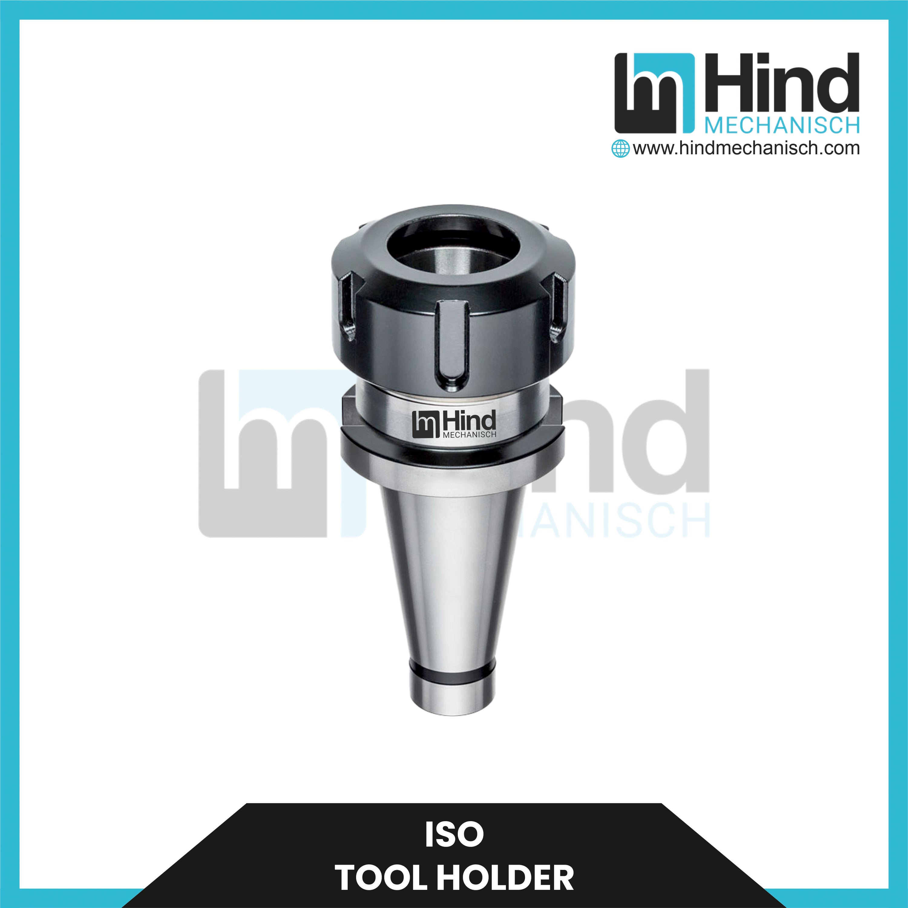 Tool Holders – Hind Mechanisch