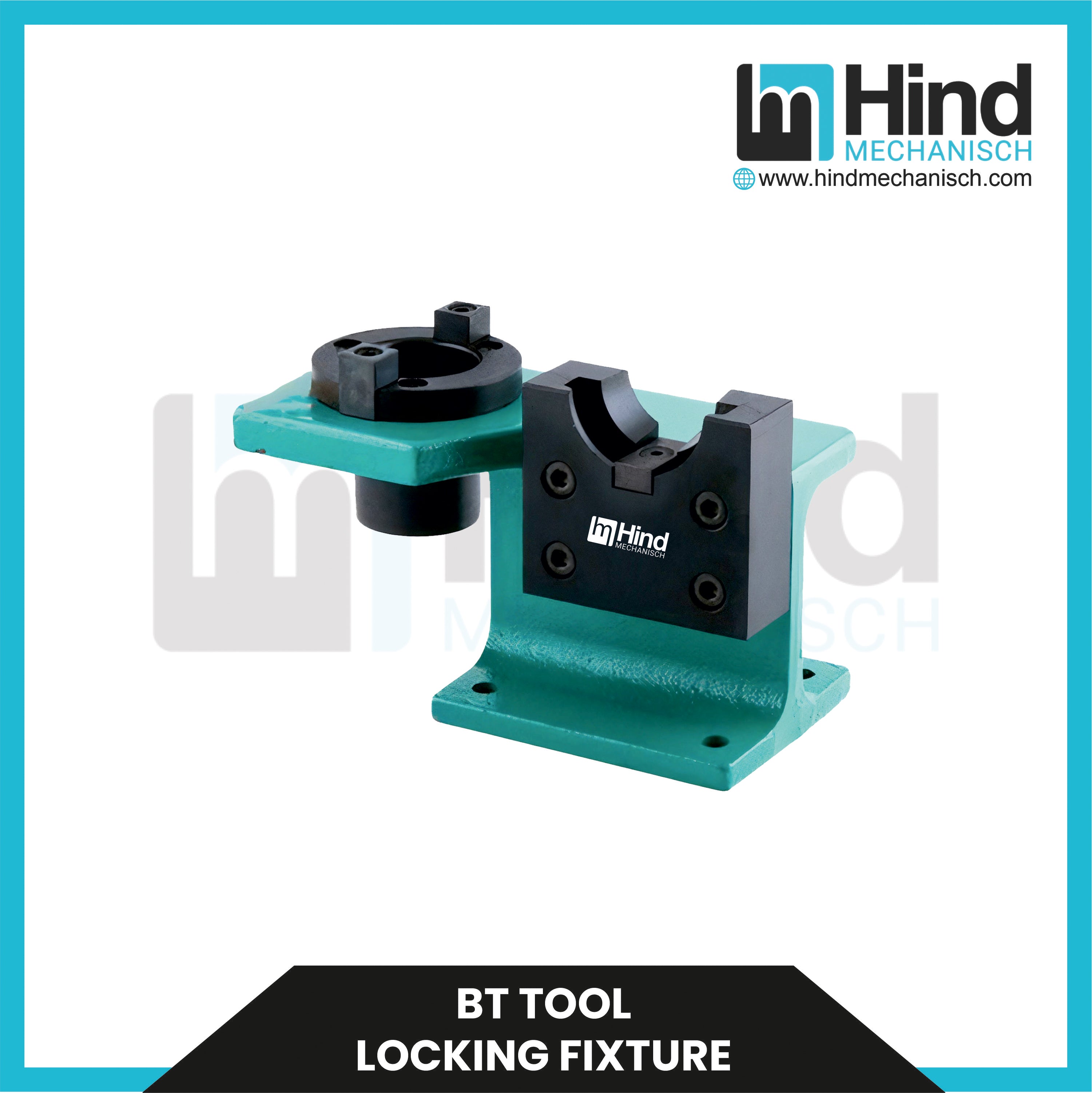 LOCKING FIXTURE – Hind Mechanisch