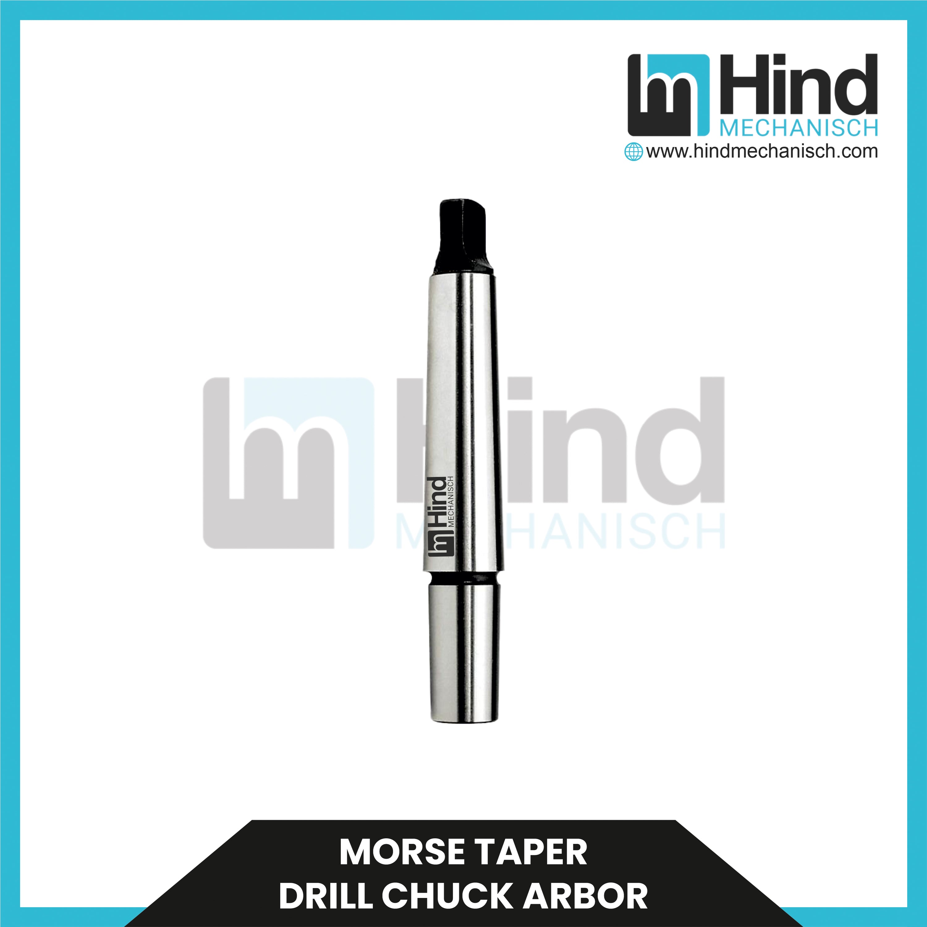 BT40 Hydrogrip Tool Holder – Hindmechanisch