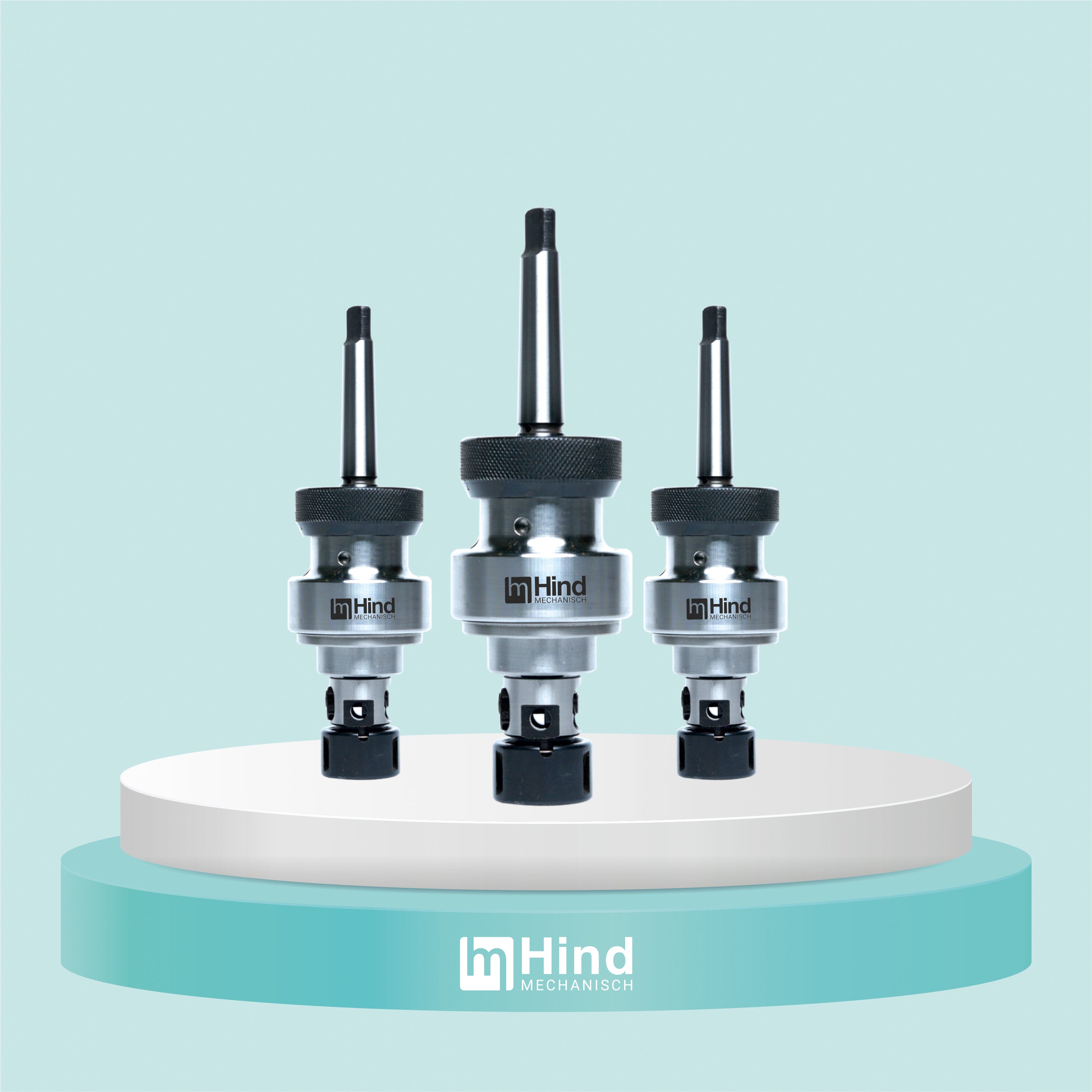 REVERSIBLE TAPPING ATTACHMENTS – Hind Mechanisch