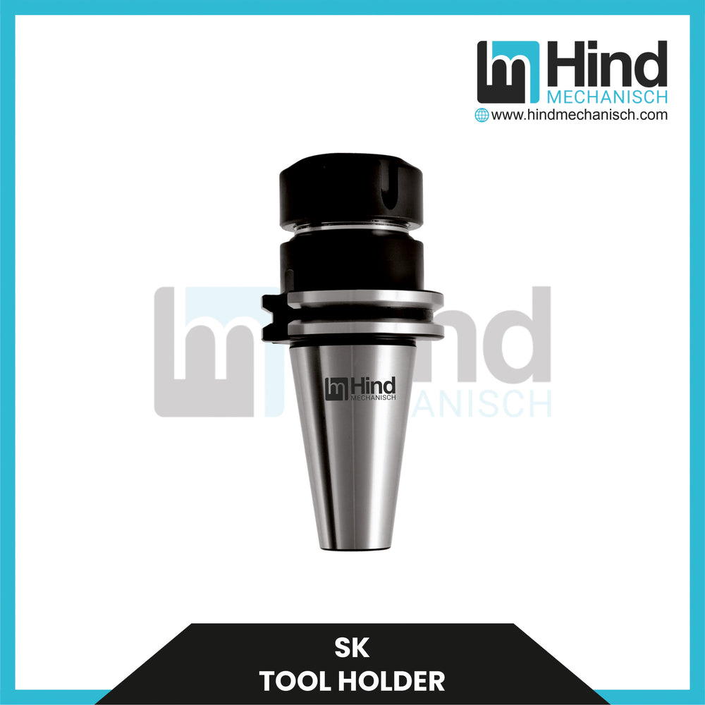 Tool Holder – Hindmechanisch