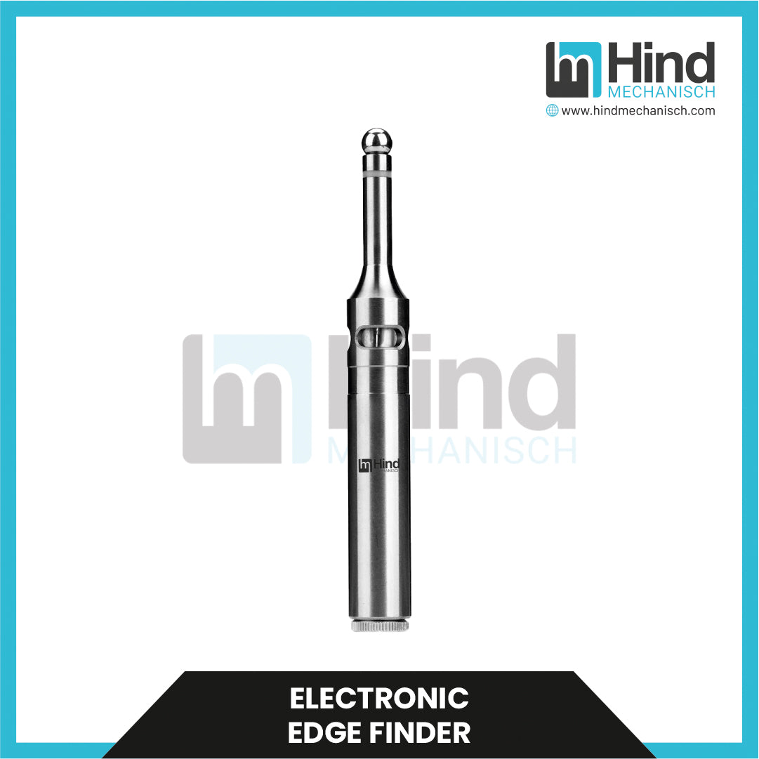 Electronic Edge Finder – Hindmechanisch