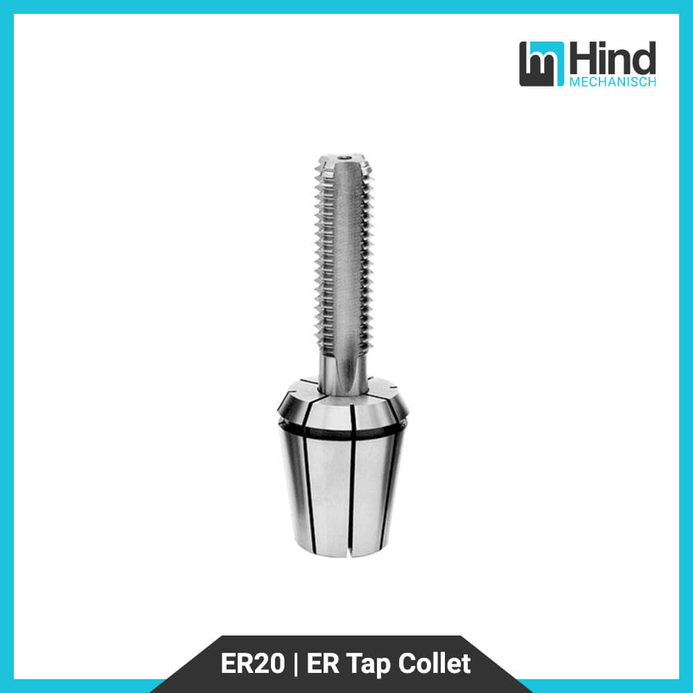 ER20 | ER-TAP COLLET – Hind Mechanisch