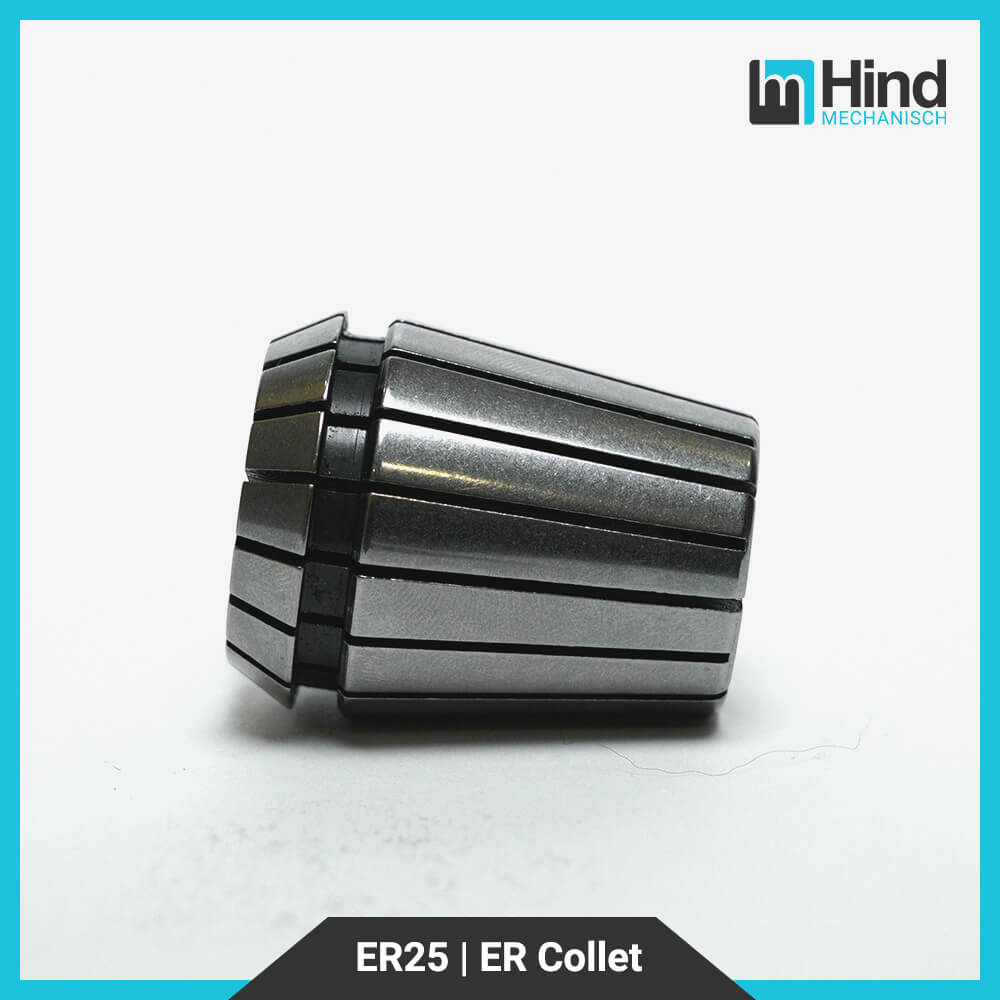 ER25 | ER Collet – Hind Mechanisch