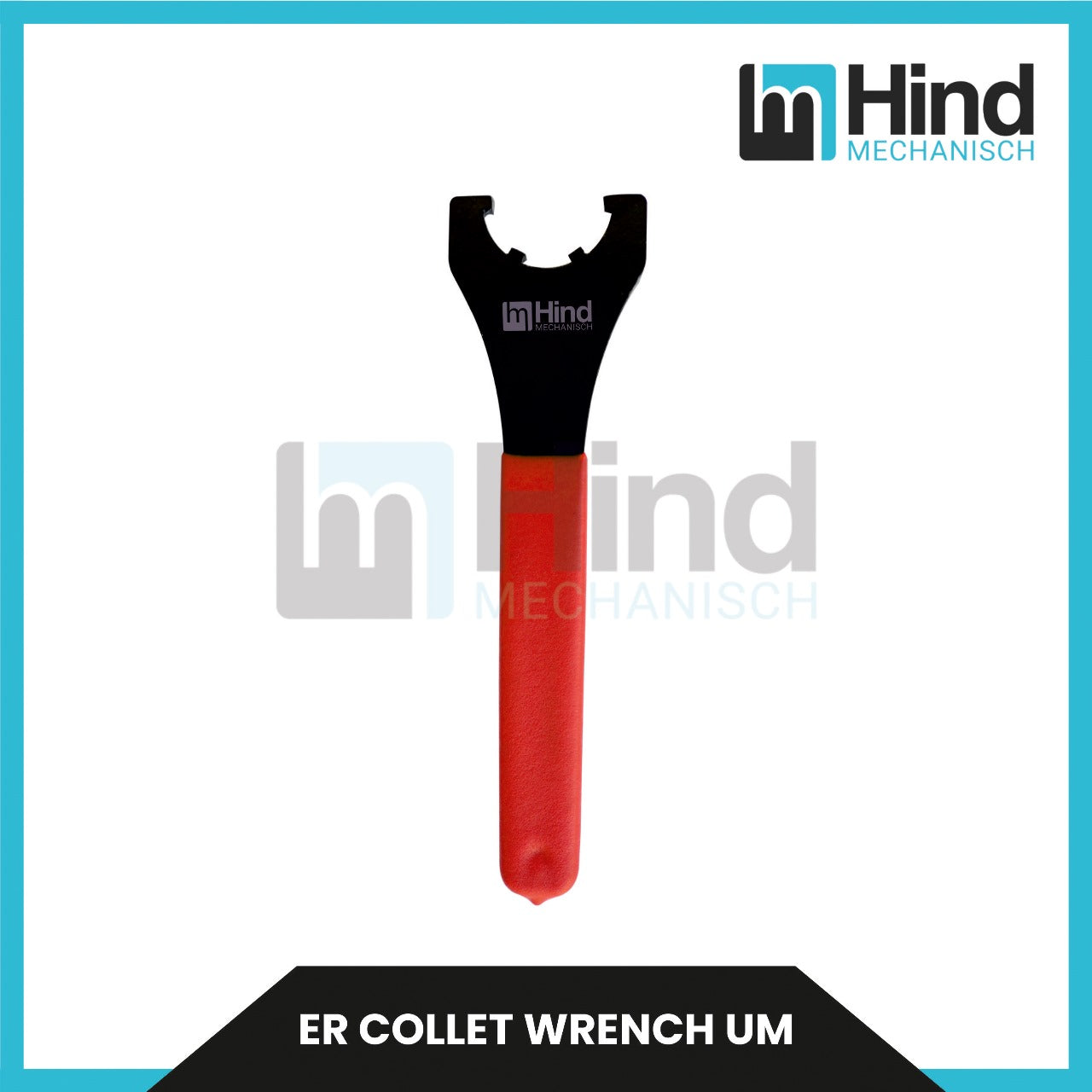 ER COLLET WRENCH TYPE UM – Hind Mechanisch