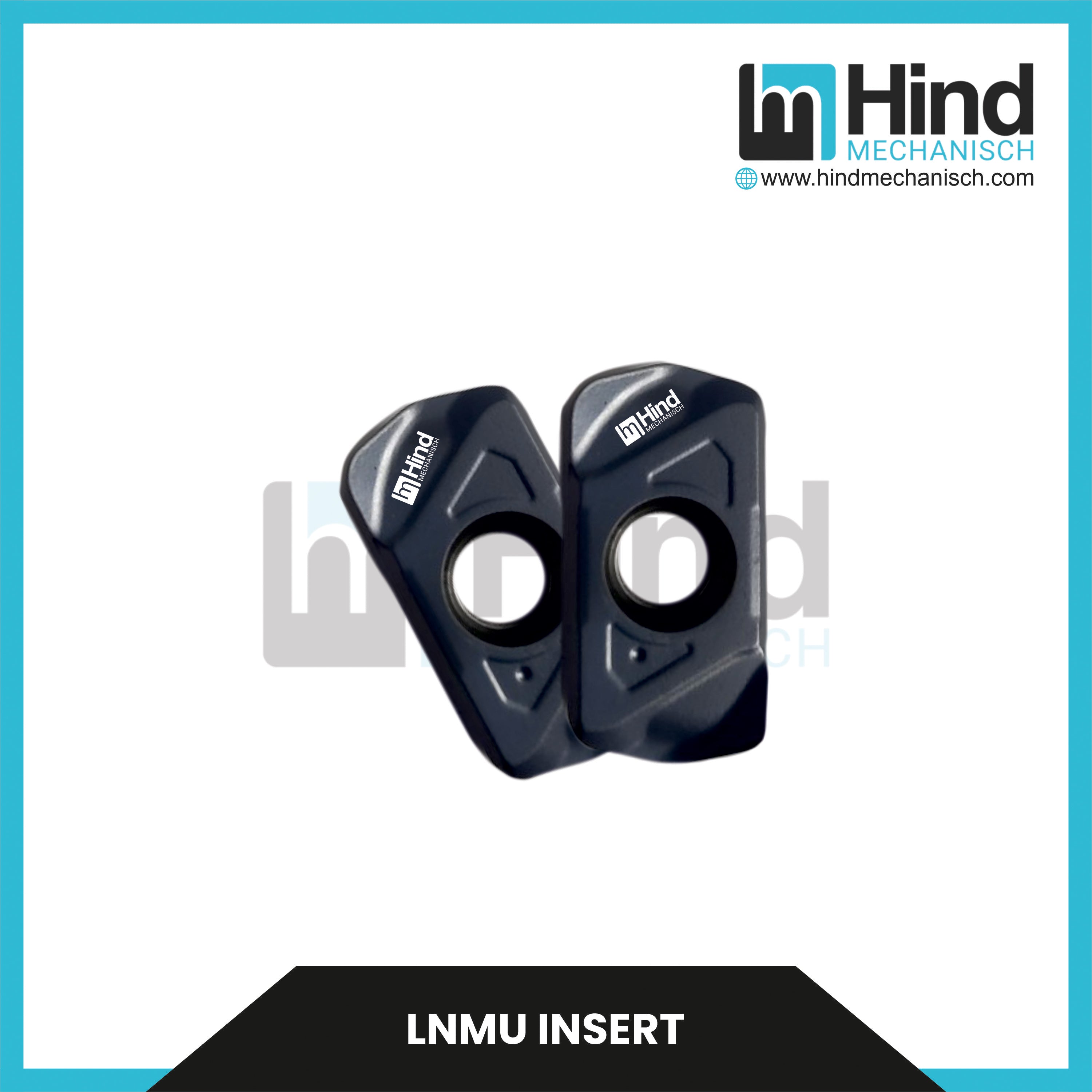 Insert – Hindmechanisch