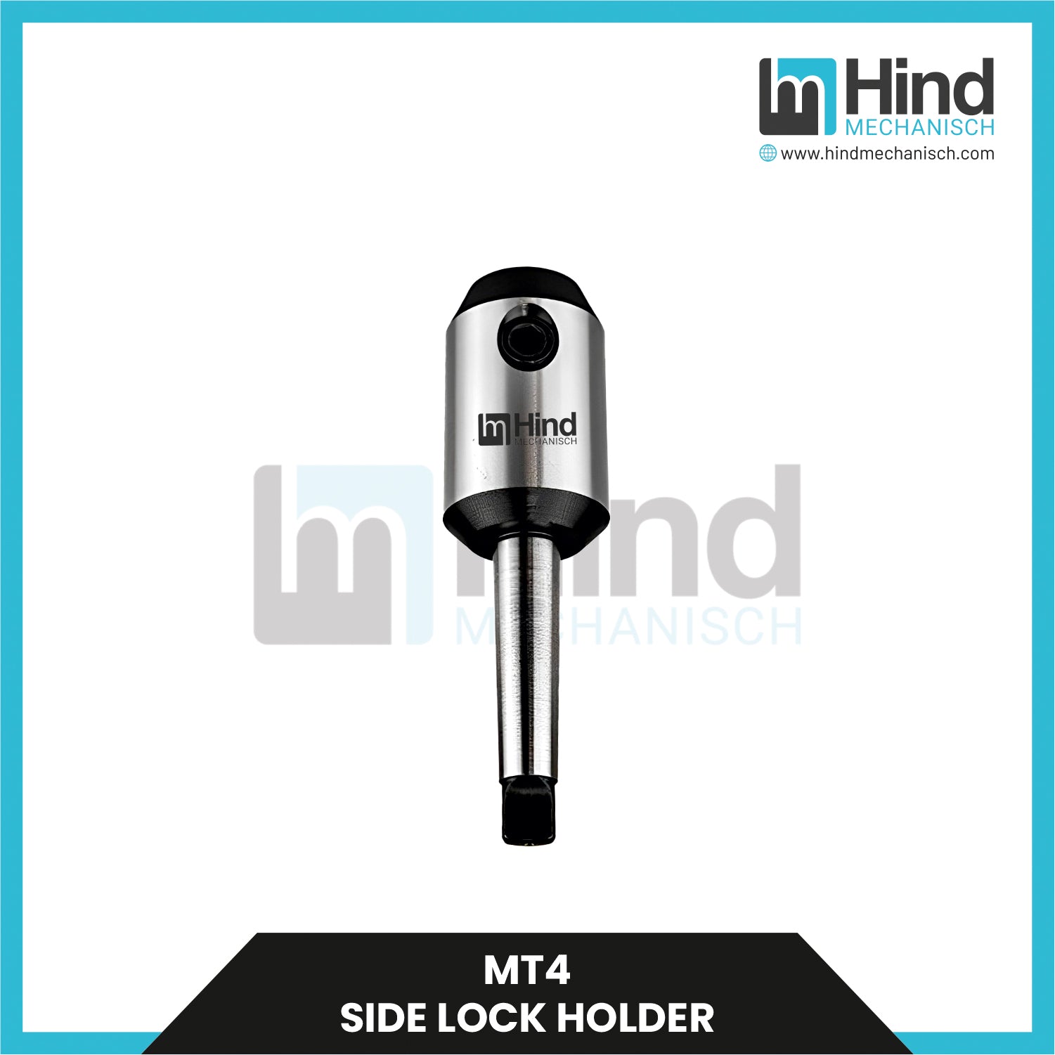 MT4 Side Lock Holder – Hindmechanisch