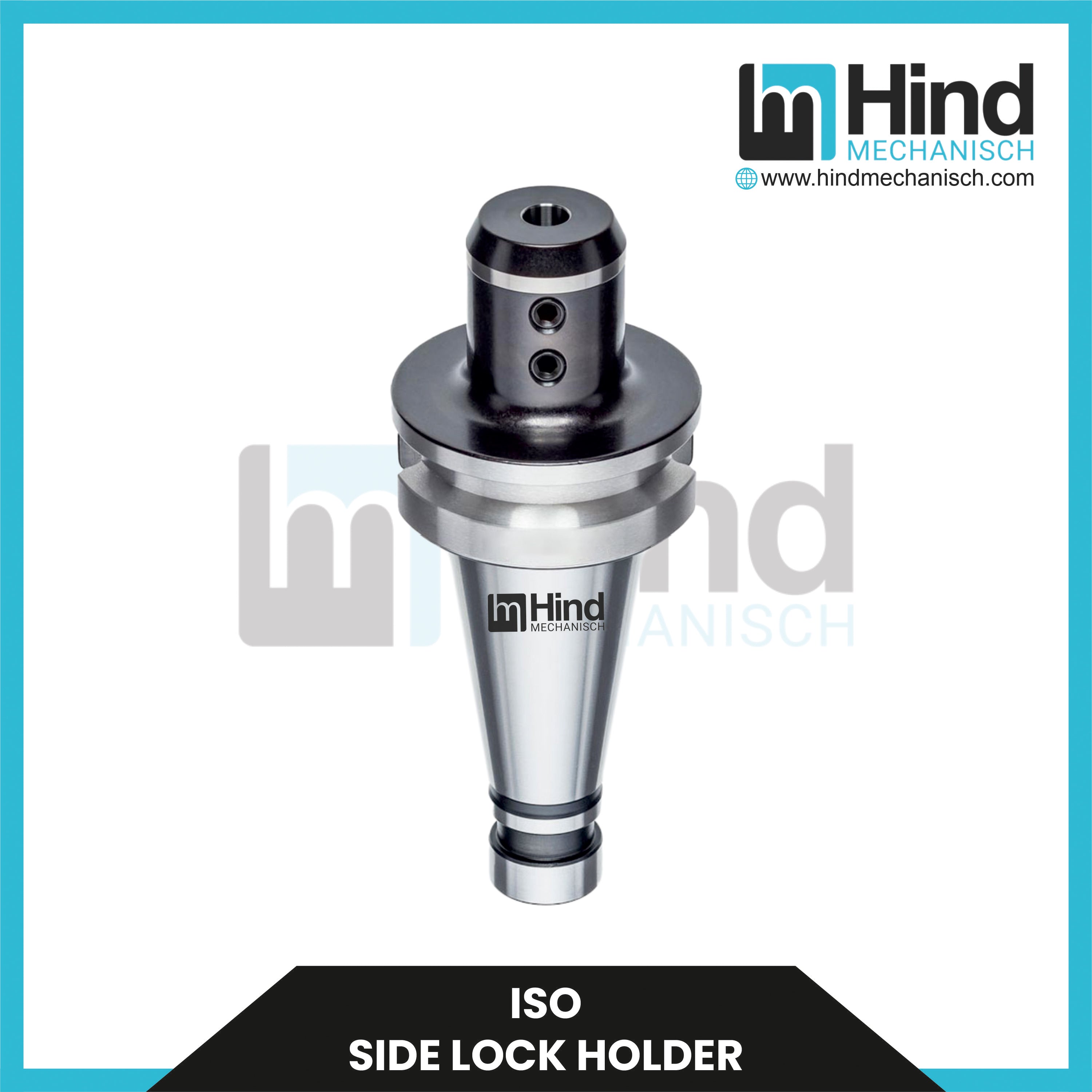ISO SIDE LOCK HOLDER – Hindmechanisch