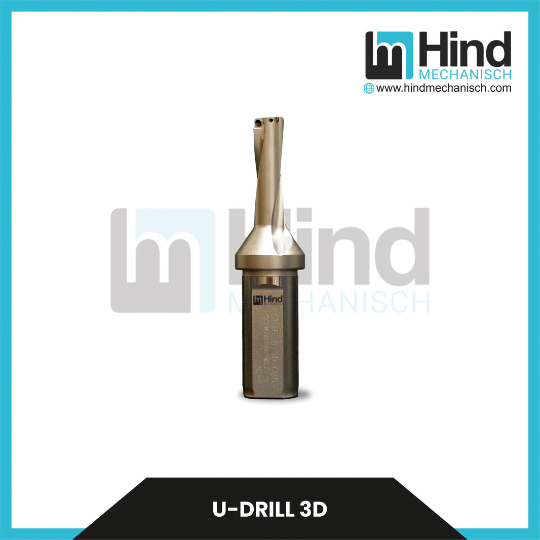 U-Drill – Hindmechanisch