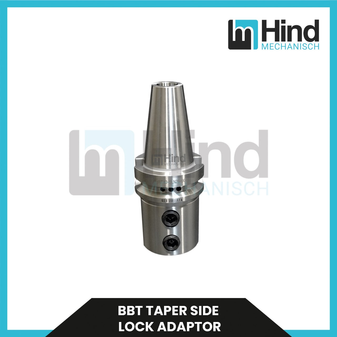Side Lock Holders (BBT Tool) – Hind Mechanisch